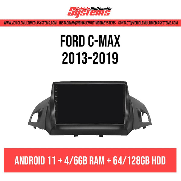Ford C-Max | 2013-2019 | Android Screen – Vehicle Multimedia Systems