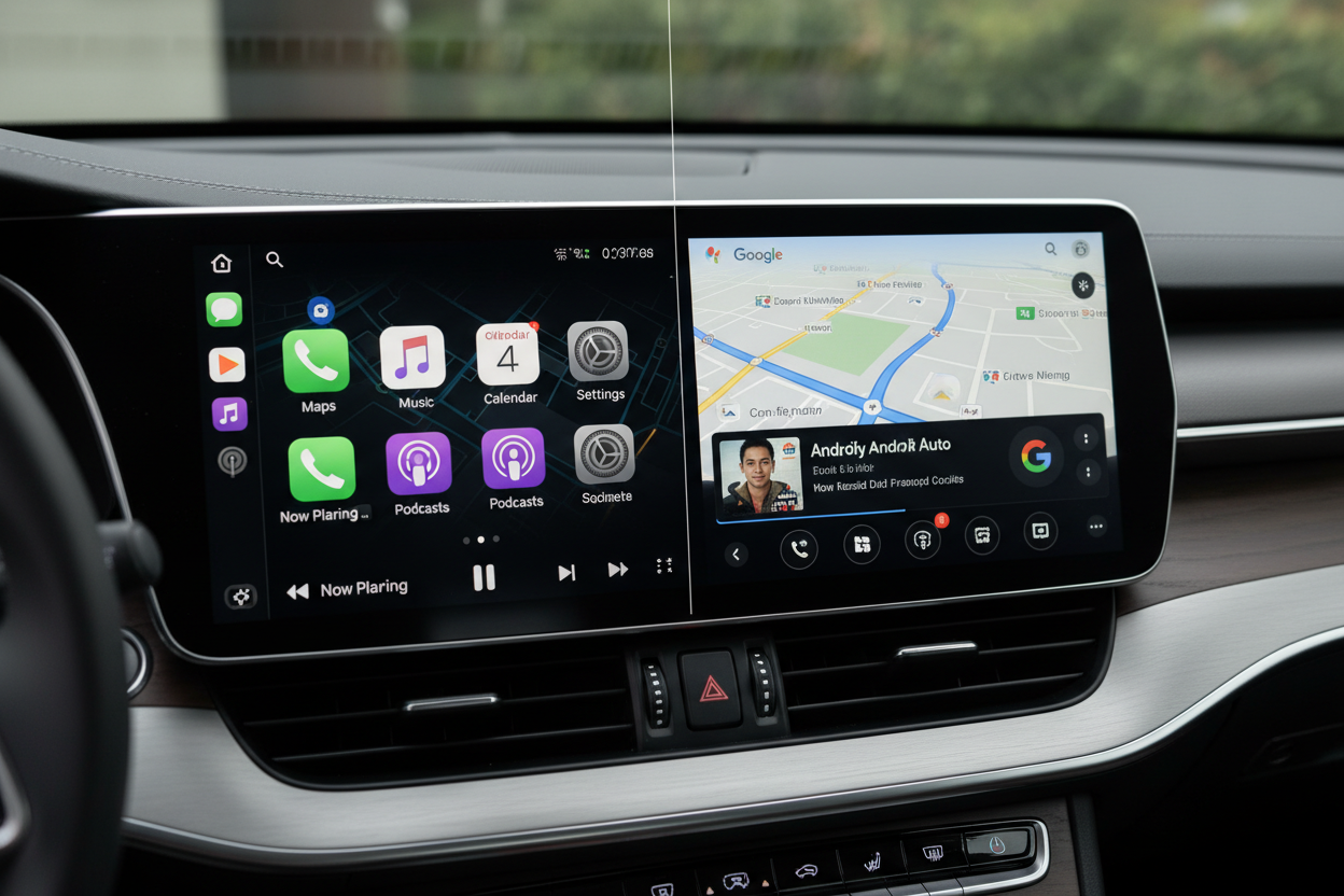 Apple CarPlay & Android Auto Update: What Every Driver Should Know ...
