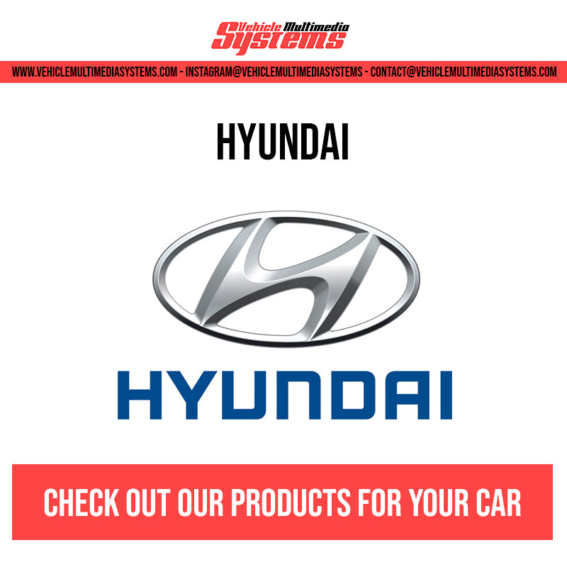 Hyundai | Android Screens– Vehicle Multimedia Systems