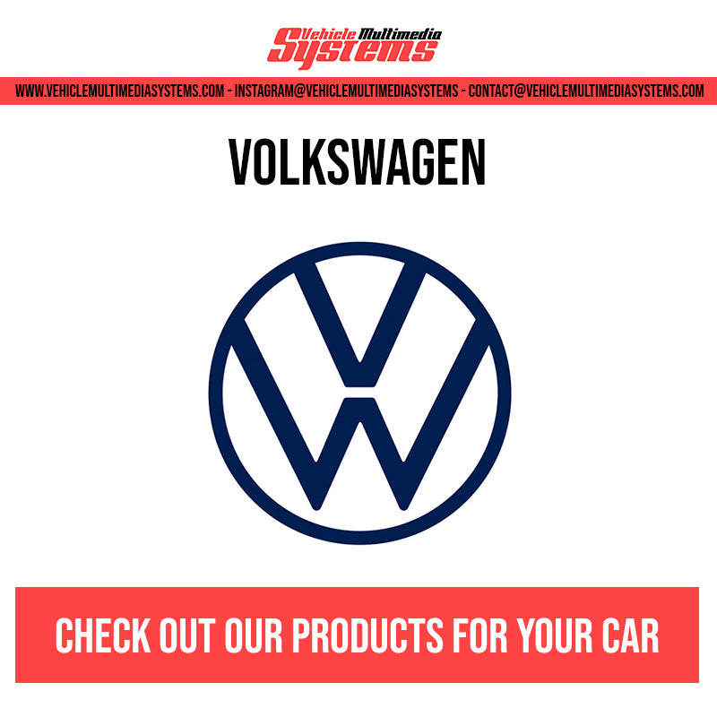 Volkswagen | Android Screens– Vehicle Multimedia Systems