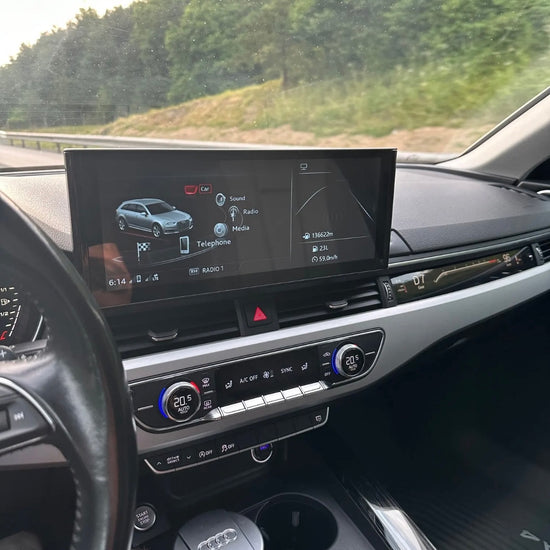 Audi A4 A5 B9 | 2017-2020 | Android Screen– Vehicle Multimedia Systems