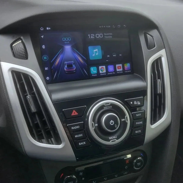 Ford Focus | 2012-2018 | Android Screen – Vehicle Multimedia Systems