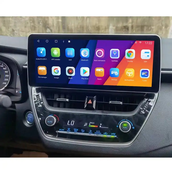 Toyota Corolla | 2019-2022 | Android Screen – Vehicle Multimedia Systems