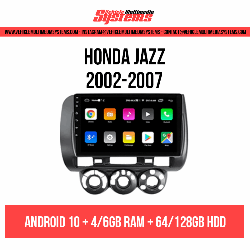 Honda | Android Screens– Vehicle Multimedia Systems