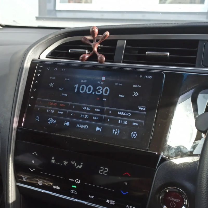 Honda | Android Screens– Vehicle Multimedia Systems