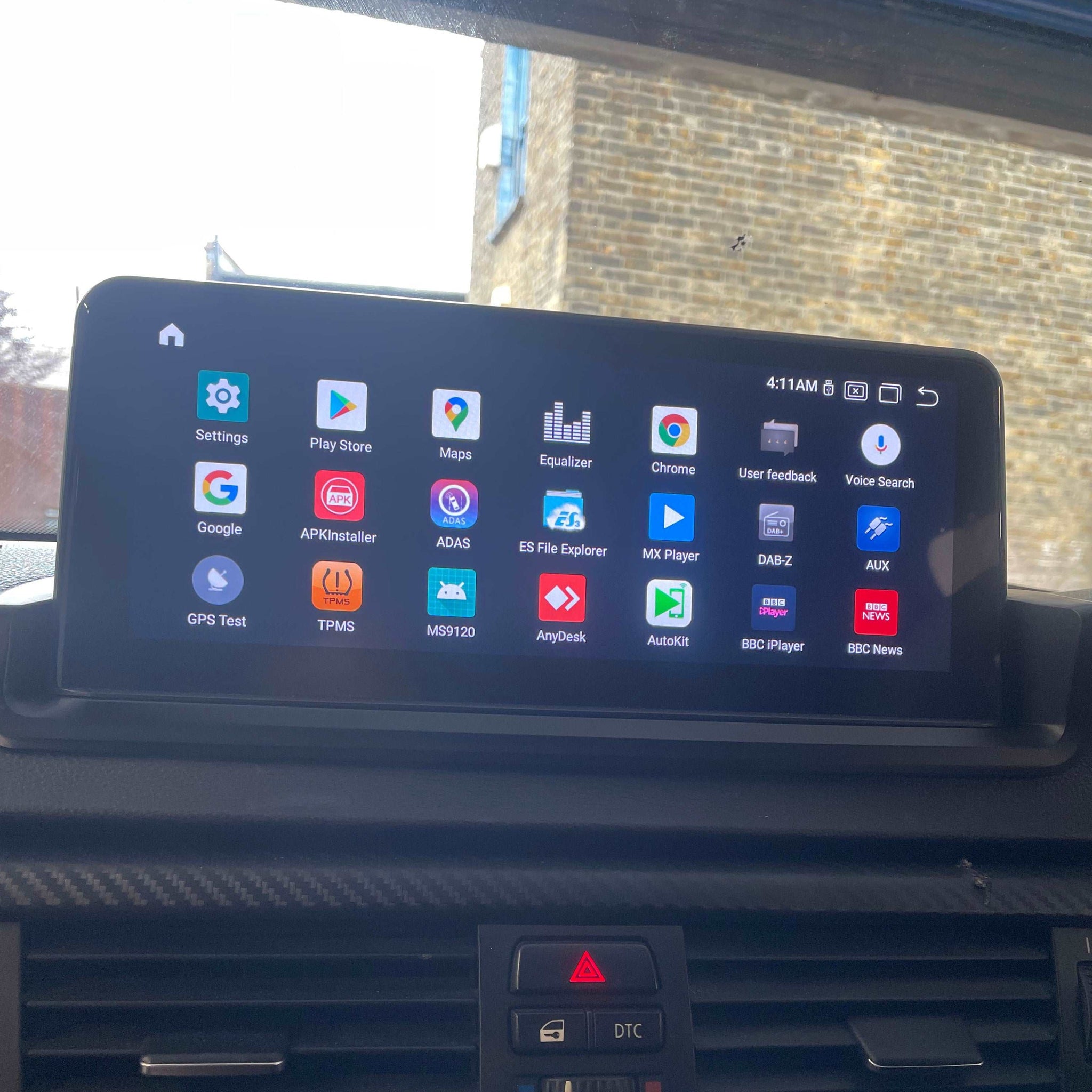 BMW 3 Series | E90 E91 E92 E93 | Android Screen– Vehicle Multimedia Systems
