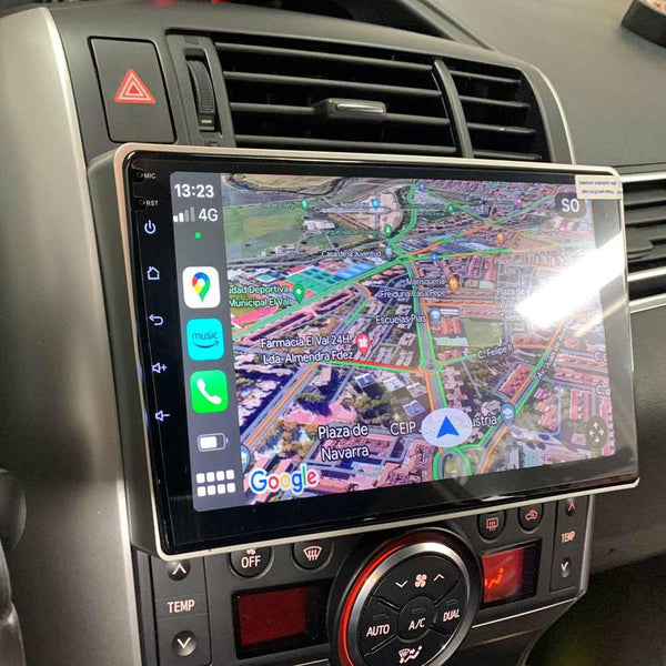 Toyota Verso | 2009-2018 | Android Screen – Vehicle Multimedia Systems