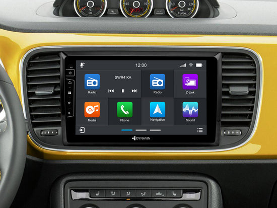 Volkswagen Beetle | 2011-2018 | Android Screen– Vehicle Multimedia Systems