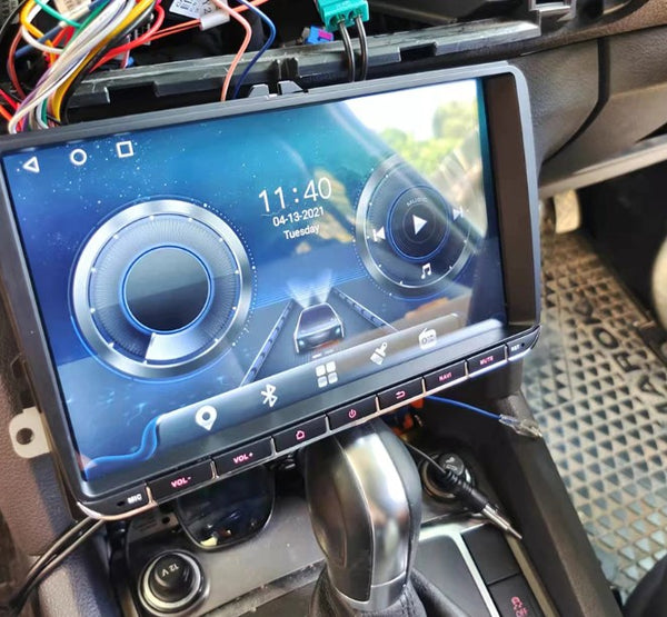 Volkswagen Amarok | 2010-2018 | Android Screen – Vehicle Multimedia Systems