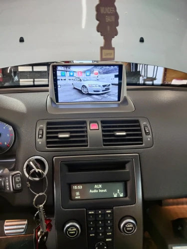 Volvo S40 | 2004-2013 | Android Screen– Vehicle Multimedia Systems